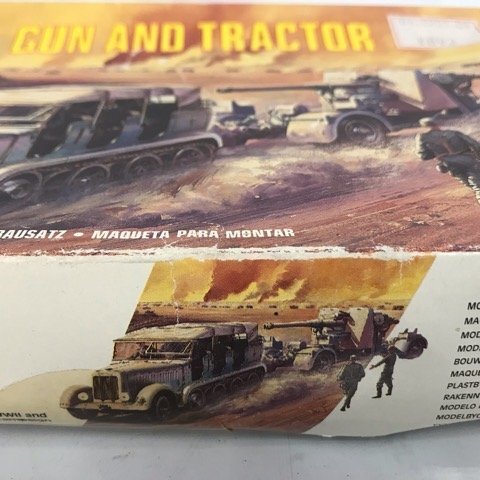 Yahoo!オークション - 1/72 88mm GUN AND TRACTOR 53HSSS17768