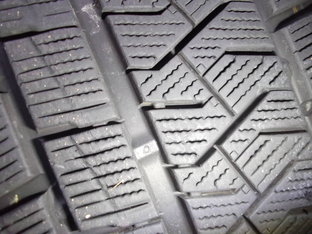 Yahoo!オークション - M-1198スタッドレス屋215/50R17アルミ付き4本（7...