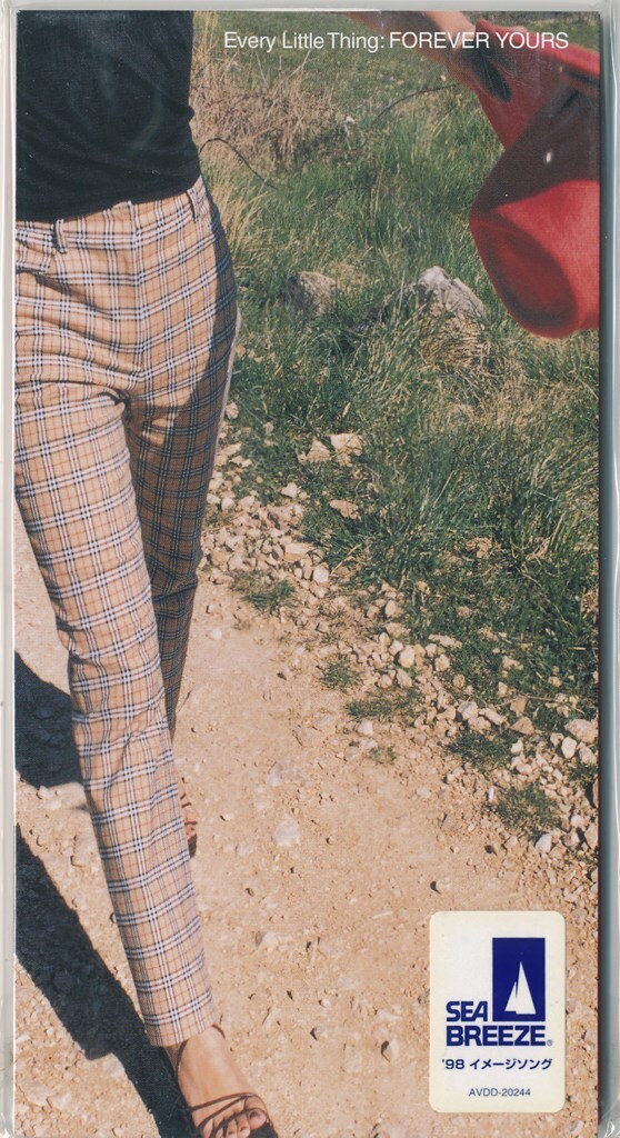 エヴリ リトル シング / Every Little Thing / FOREVER YOURS / 8㎝CD 74802(Every Little Thing)｜売買されたオークション情報 ...