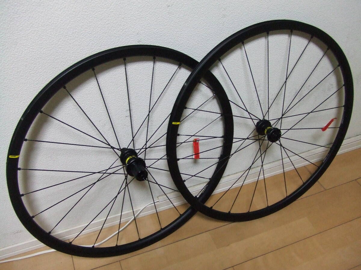 Yahoo!オークション - MAVIC KYSRIUM S DISC 【未使用品】