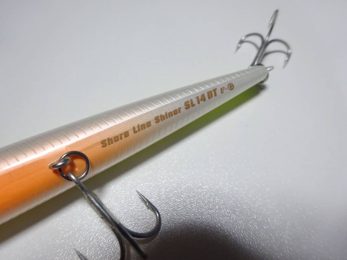 Yahoo!オークション - ダイワ ショアラインシャイナー SL14 DT F-...