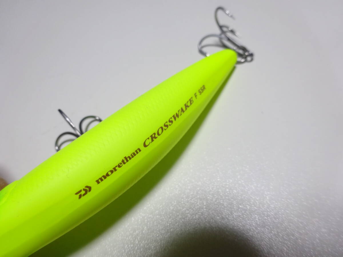 Yahoo!オークション - ダイワ モアザン クロスウエイク 90 F SSR ...