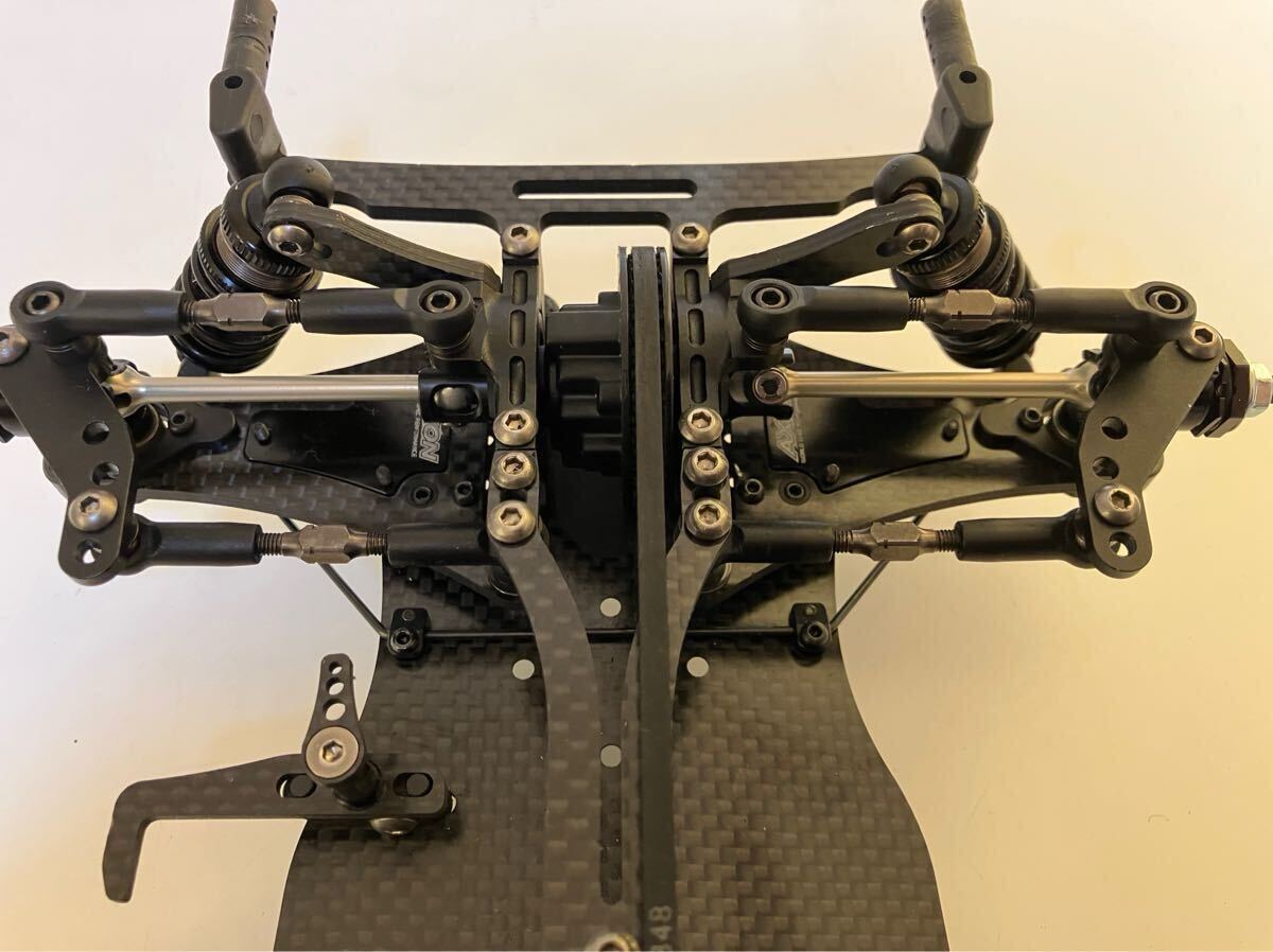 Yahoo!オークション - アクソンTC10/3 (オプション スペアパーツ多数)