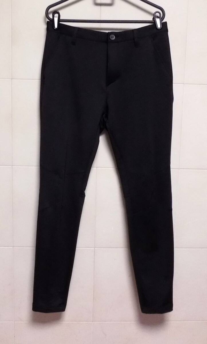 アディダス COLD.RDY 黒スラックス W84 L 管N(84cm～)｜売買されたオークション情報、yahooの商品情報をアーカイブ公開 - オークファン（aucfan.com）