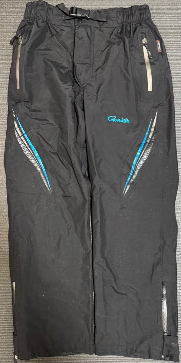 Yahoo!オークション - がまかつ オールウェザースーツ GM-3718 Mサイ...
