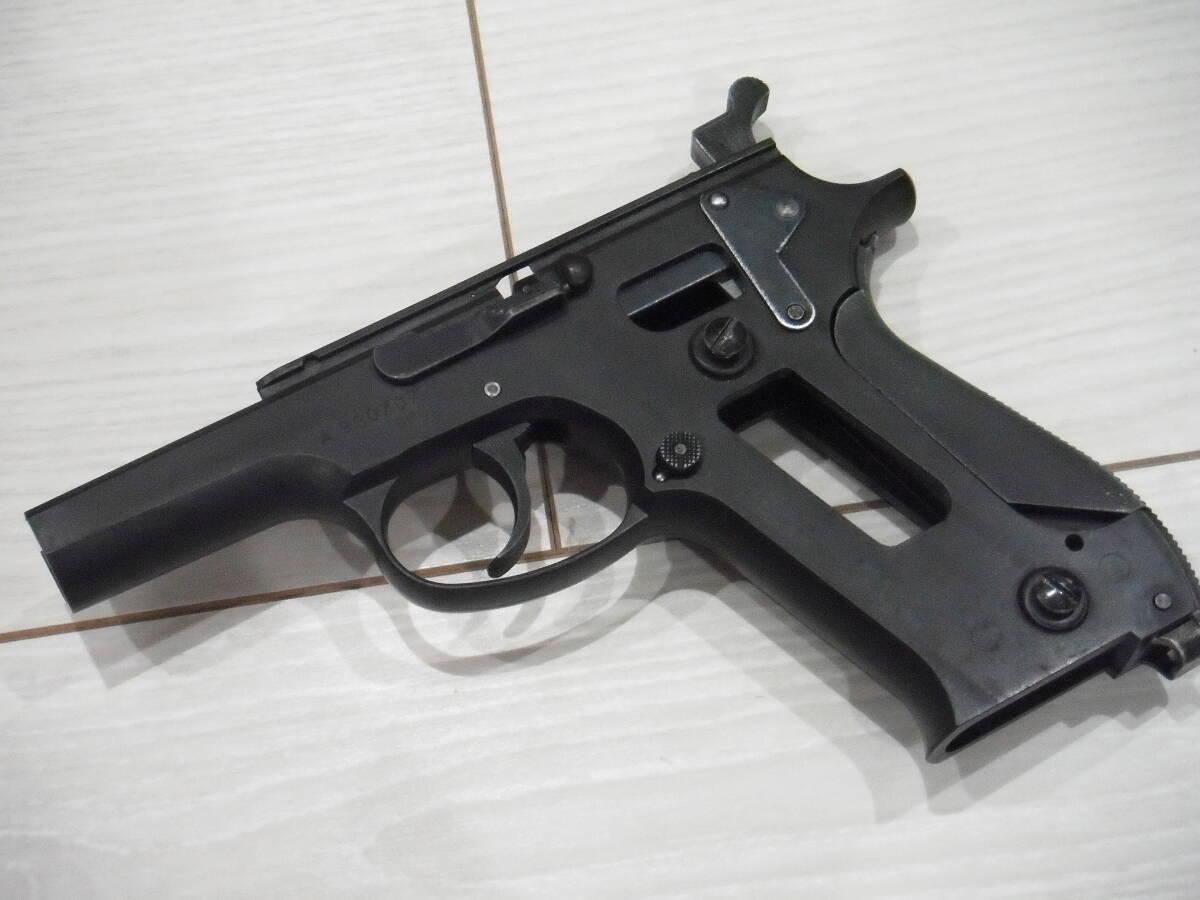 Yahoo!オークション - MGC S&W M39 M439 ヘビーウエイト フレーム