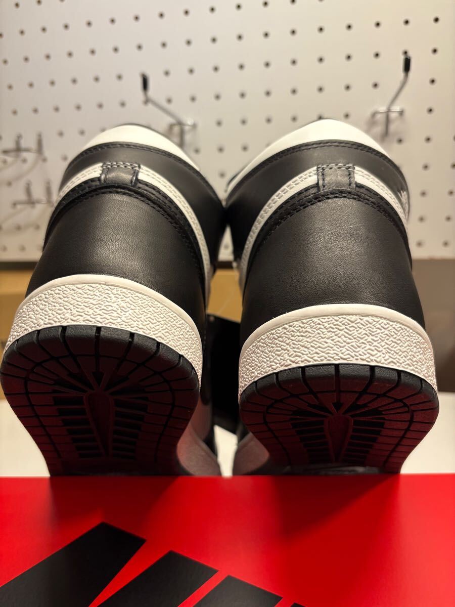 新品 ナイキ NIKE AIR JORDAN 1 RETRO HIGH 85 BLACK WHITE 新品 ナイキ NIKE AIR JORDAN 1 RETRO HIGH 85 BLACK WHITE