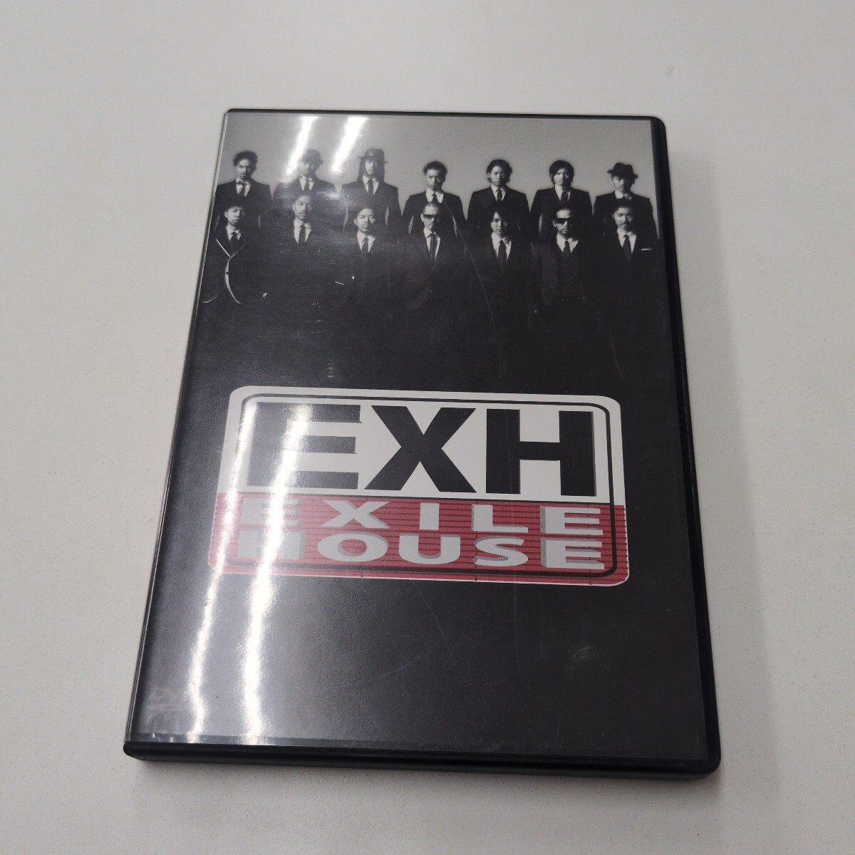 Yahoo!オークション - EXILE DVD 【EXH〜EXILE HOUSE〜】 11/1/26発売 ...
