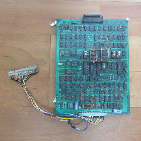 Yahoo!オークション - ZIG ZAG（ディグダグコピー基板） JAMMA変換ハー...