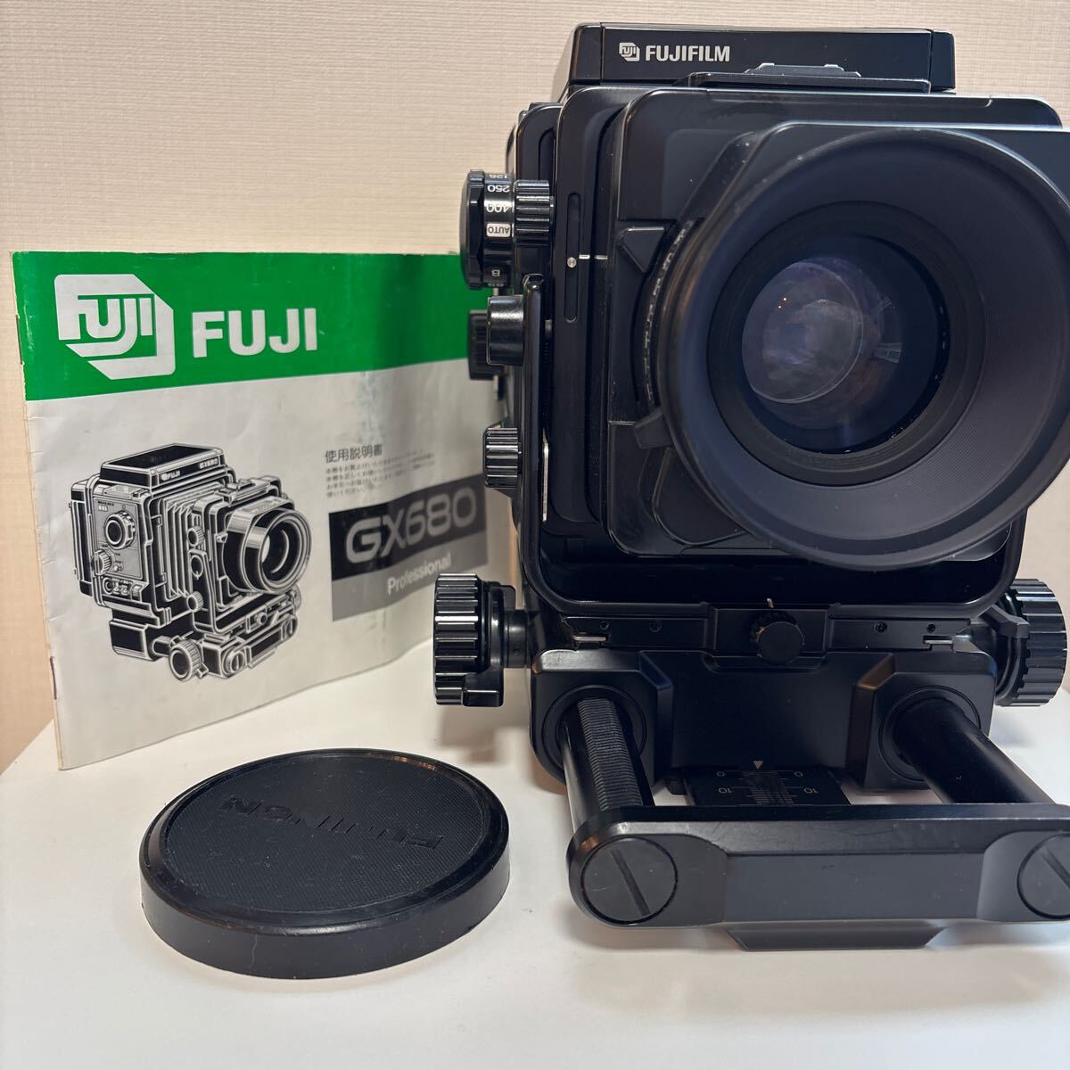 FUJIFILM FUJI GX680(富士フイルム、富士写真フイルム)｜売買されたオークション情報、yahooの商品情報をアーカイブ公開 - オークファン（aucfan.com）