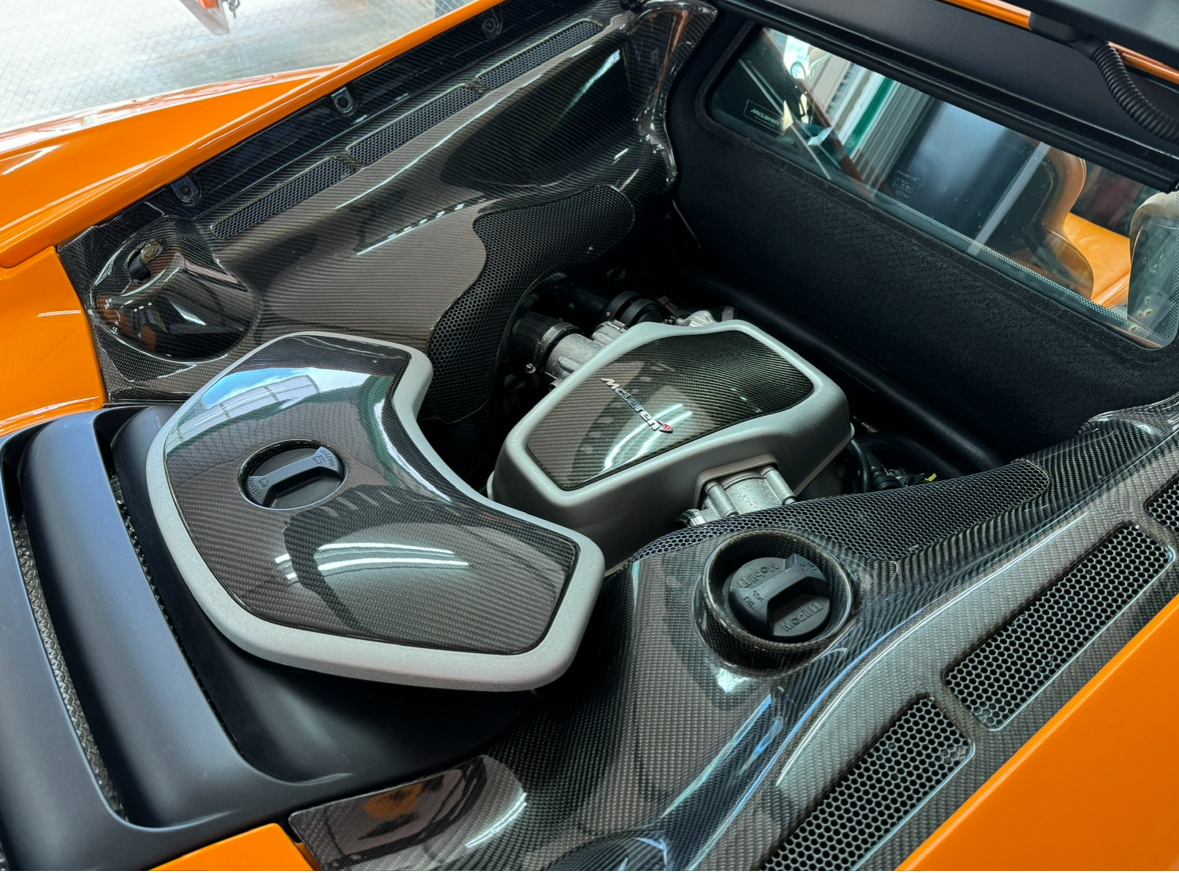 Yahoo!オークション - マクラーレン MP4 12c