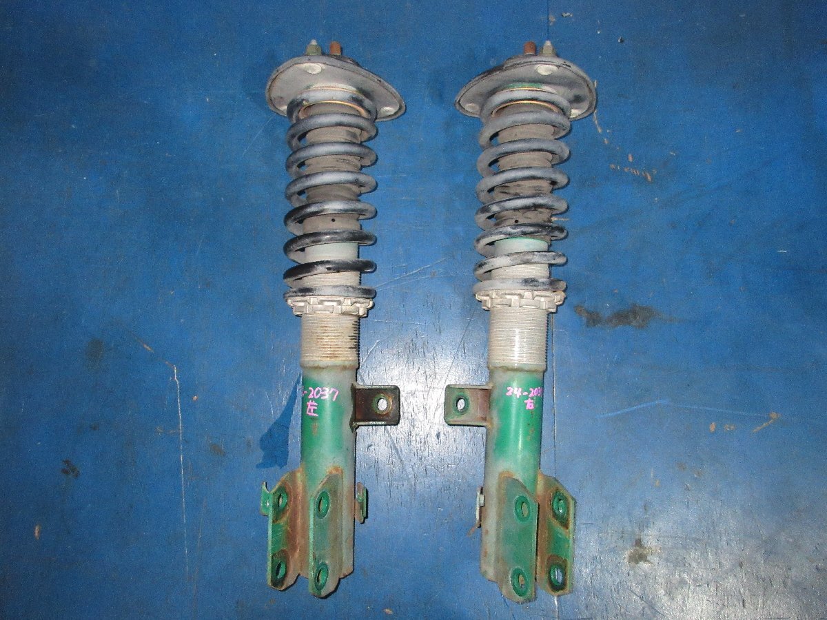 Yahoo!オークション - TEIN テイン 車高調 フロントのみ RF3 ステップ...