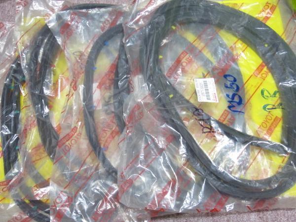 Yahoo!オークション - 激レア クラウン MS50 MS55 用 ドア ウェザース...