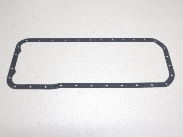 Yahoo!オークション - 日産純正 L型 L6 オイルパン ガスケット N42 F54...