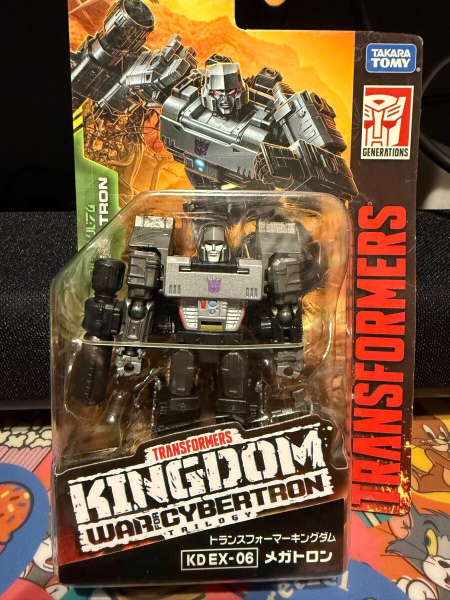 Yahoo!オークション - トランスフォーマー キングダム KD EX-06 コアク...