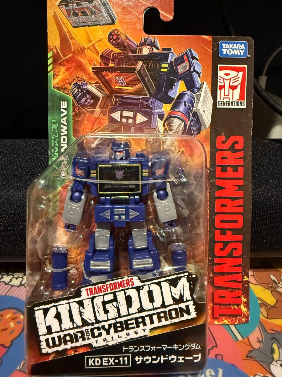 Yahoo!オークション - トランスフォーマー キングダム KD EX-11 コアク...