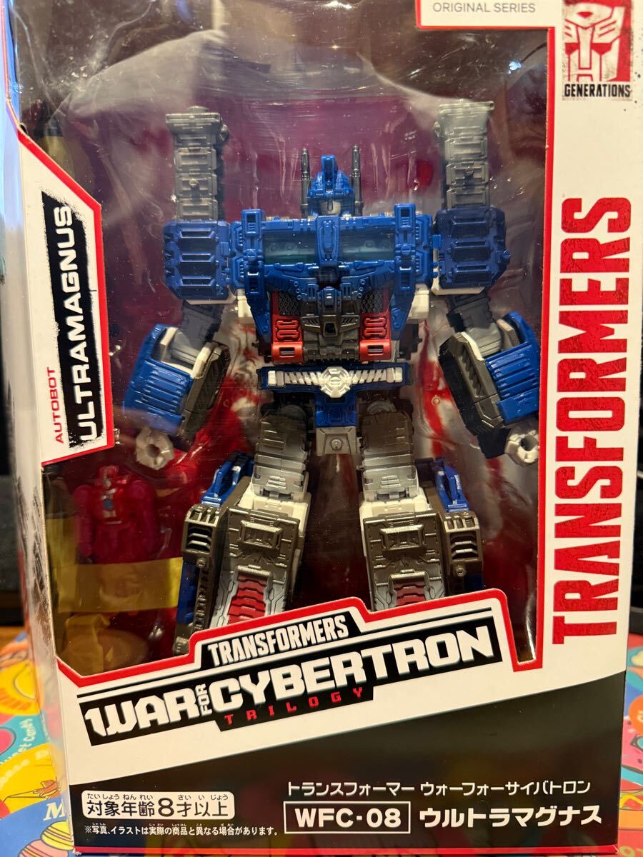 Yahoo!オークション - トランスフォーマー NETFLIX WAR FOR CYBERTRON ...