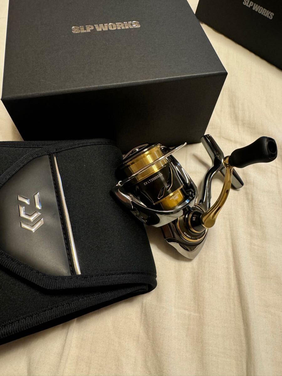 日本代購代標第一品牌【樂淘letao】－22イグジスト セミオーダー SLPW-2000-P ロデオクラフト管釣りエリアトラウトオリカラ