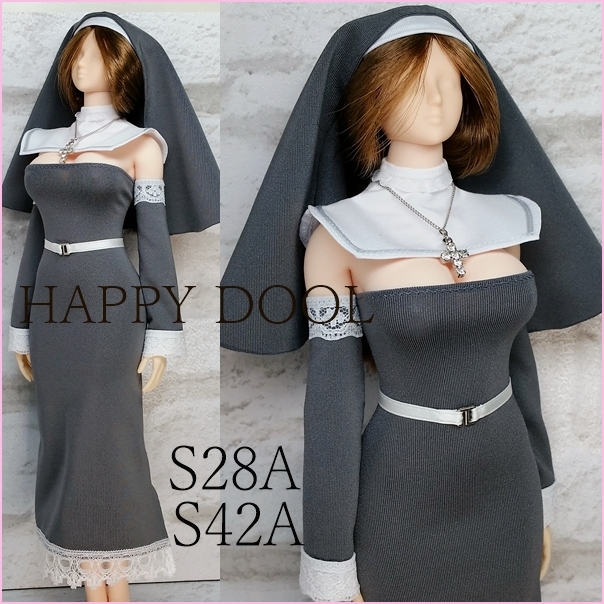 Yahoo!オークション - TBLeague 【Happy Doll】S42A/S28A シスター 修...