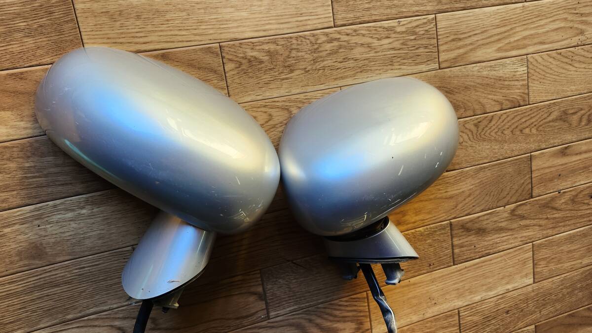 Yahoo!オークション - KAMA H18 アウディ TTクーペ 8N 純正 ドアミラー...