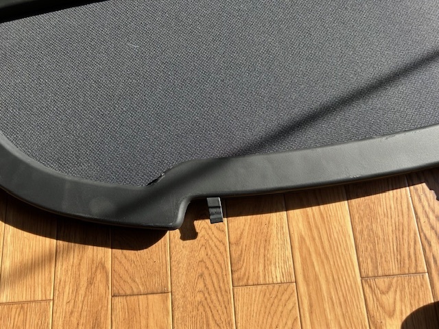 Yahoo!オークション - suMD H18 アウディ TTクーペ 前期 8N 純正 トノ...