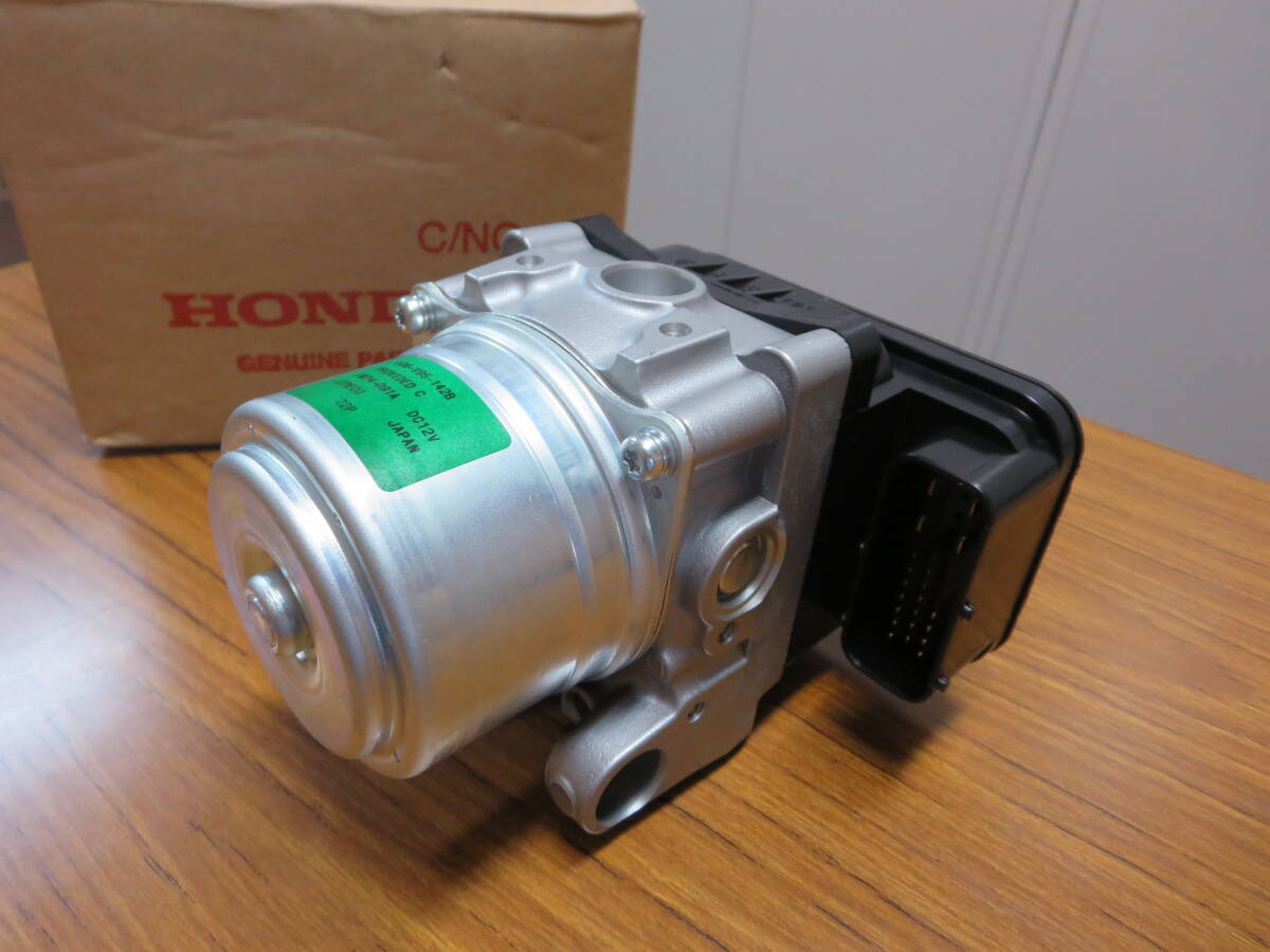 Yahoo!オークション - 【NSX 絶版・新品未開封】後期ABSモジュレーター...