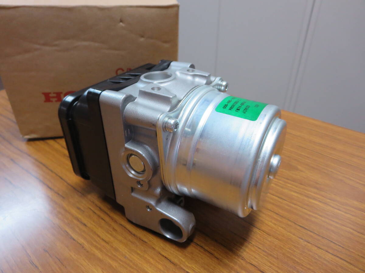 Yahoo!オークション - 【NSX 絶版・新品未開封】後期ABSモジュレーター...