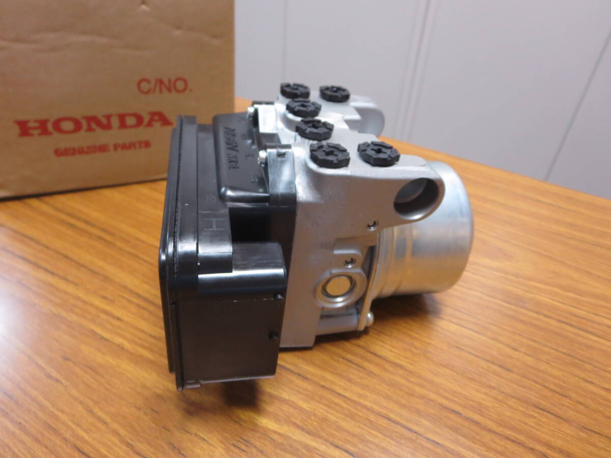 Yahoo!オークション - 【NSX 絶版・新品未開封】後期ABSモジュレーター...