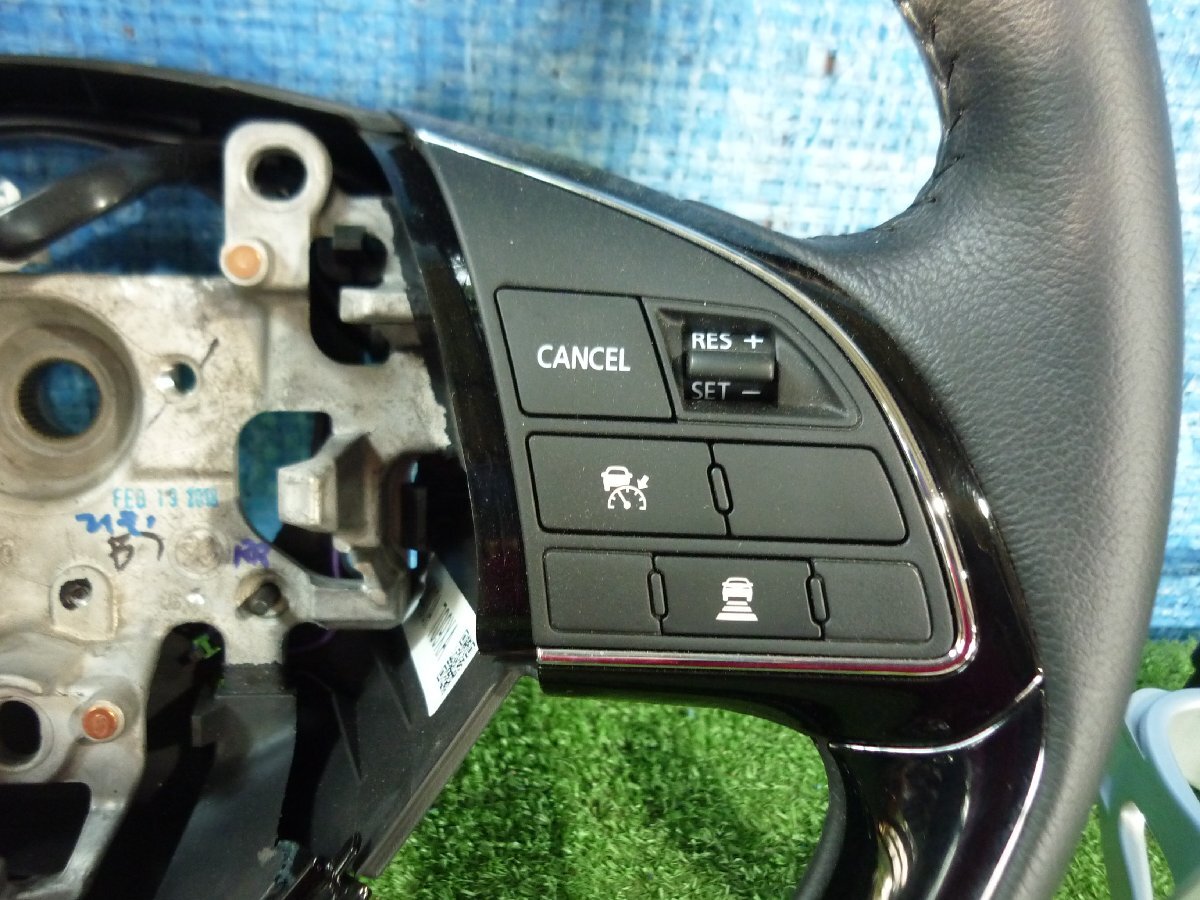 Yahoo!オークション - GK1W/GK9W エクリプスクロス ステアリングハンド...