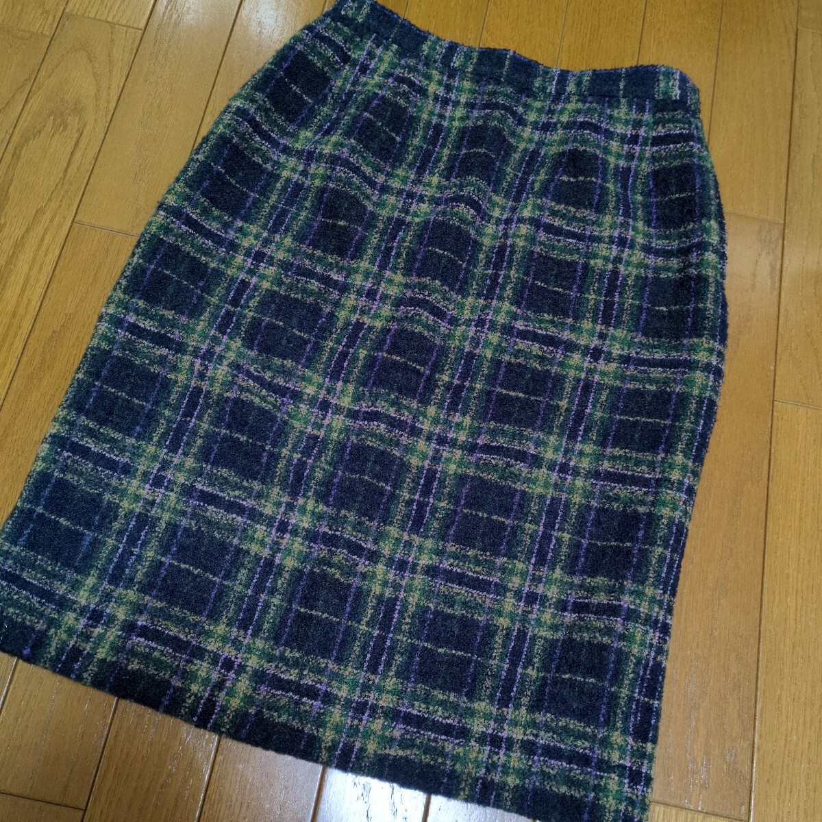 Yahoo!オークション - VINVERT タイトスカート L 三陽商会 SANYO