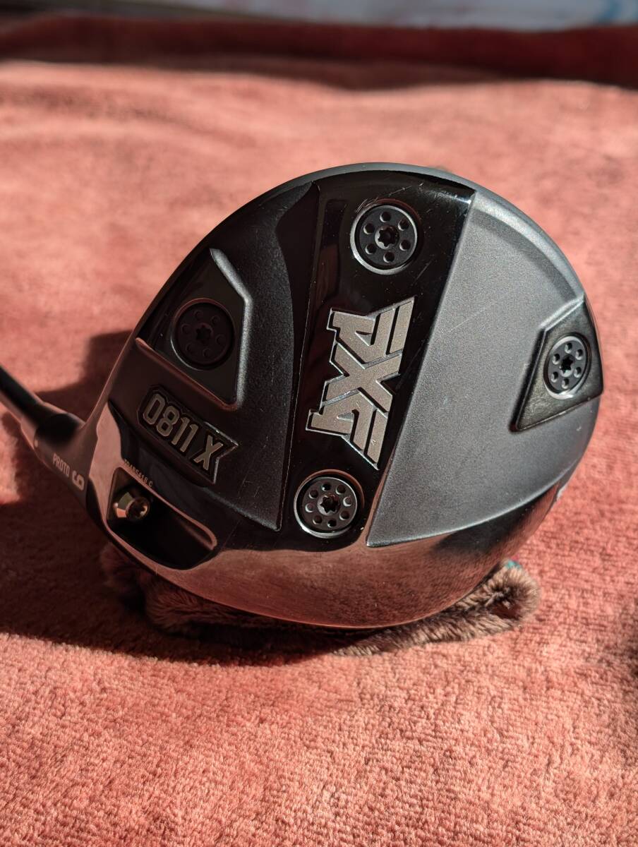 Yahoo!オークション - PXGドライバー 08110X 9° Sフレックス