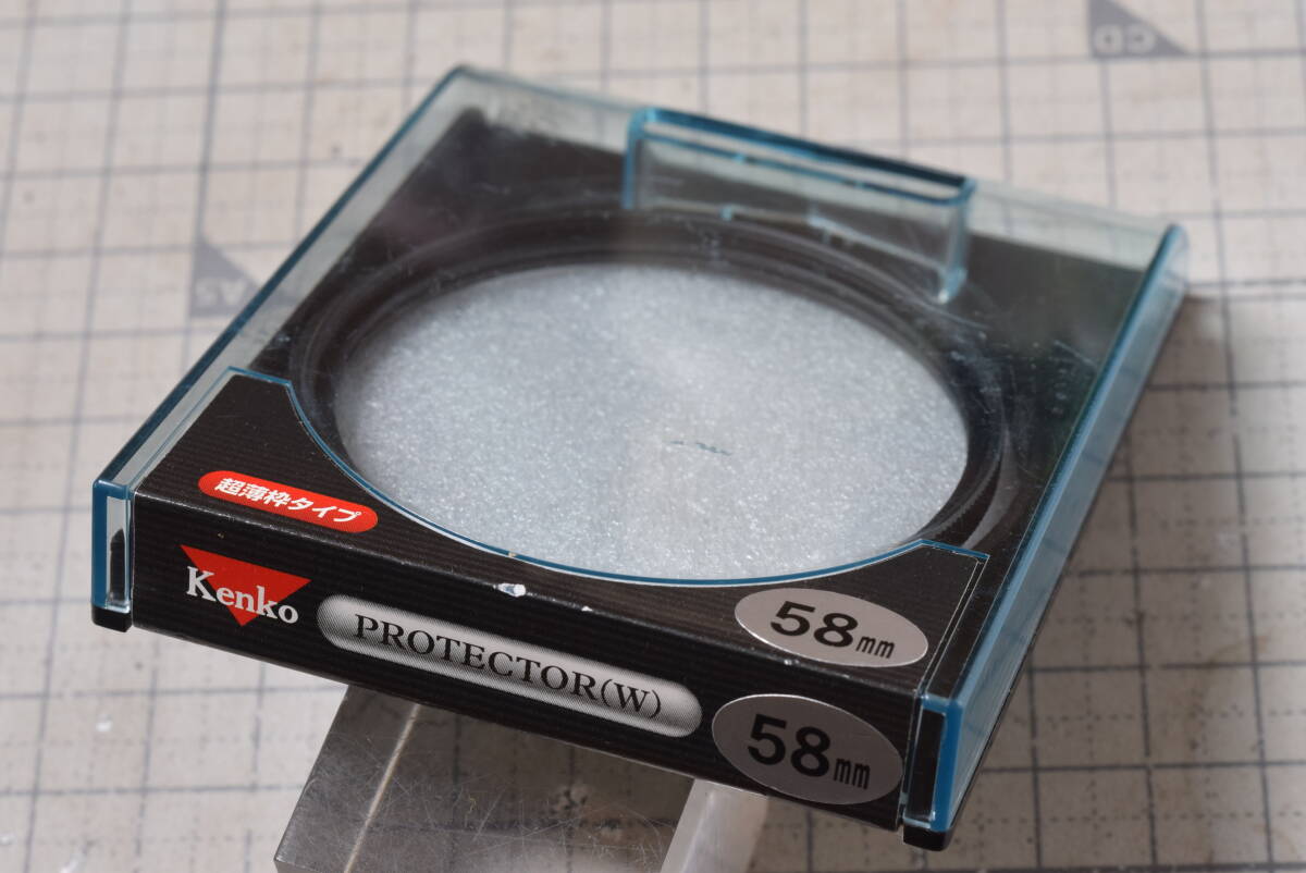 Yahoo!オークション - ＃611 58mmフィルター PRO1D