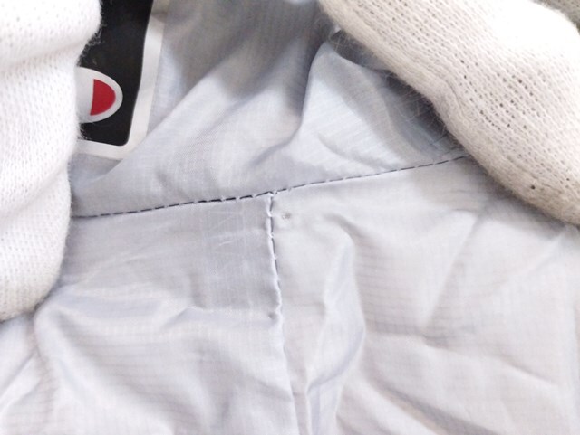 Yahoo!オークション - Q457 [人気] Champion チャンピオン 中綿ジャケ...