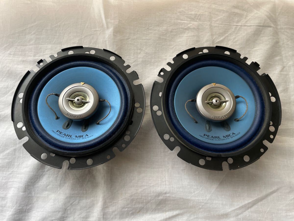 Yahoo!オークション - KENWOOD KFC-C162 100W