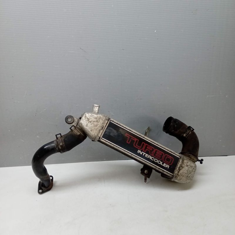 Yahoo!オークション - L70V ミラ 純正 インタークーラー 2Z3－...