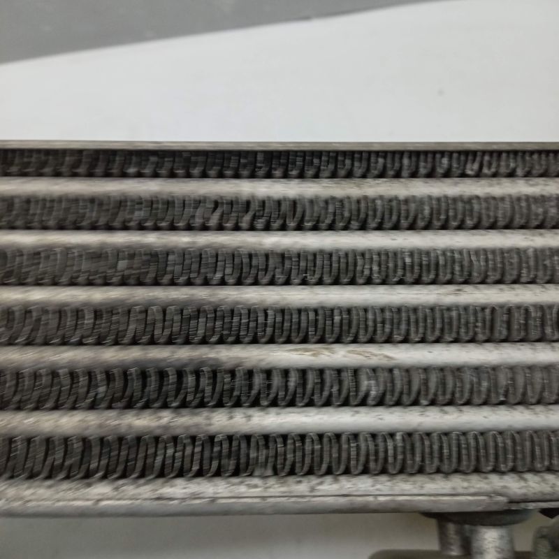 Yahoo!オークション - L70V ミラ 純正 インタークーラー 2Z3－...