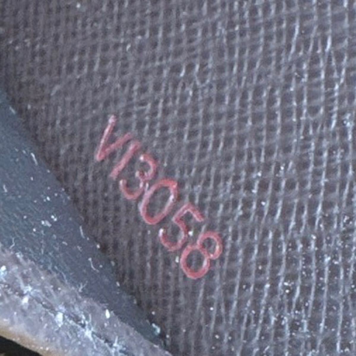 Yahoo!オークション - y926 1円 ルイヴィトン LOUIS VUITTON ダミエ 長...