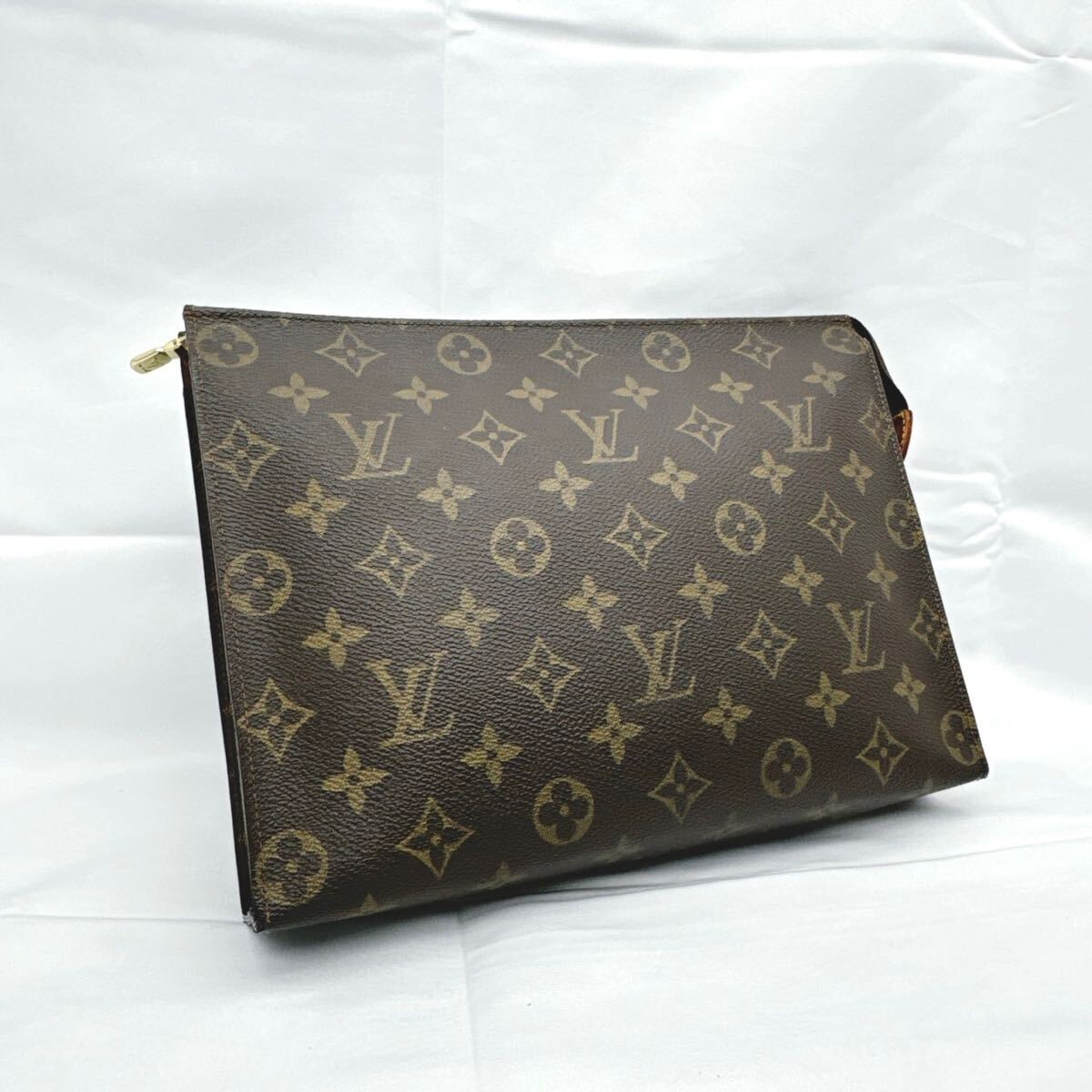 Yahoo!オークション - y965 1円 LOUIS VUITTON ルイヴィトン モノグラ...