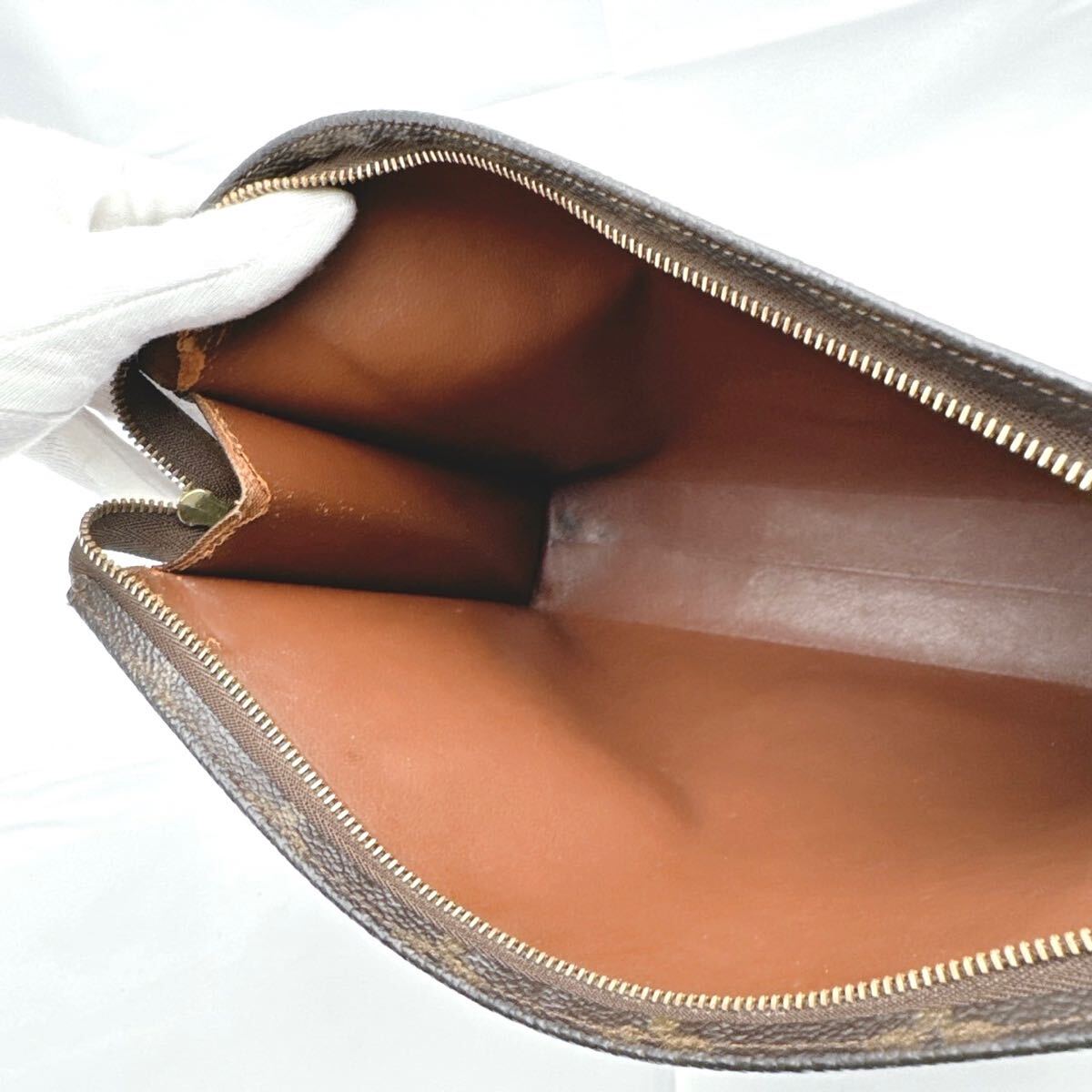 Yahoo!オークション - y965 1円 LOUIS VUITTON ルイヴィトン モノグラ...