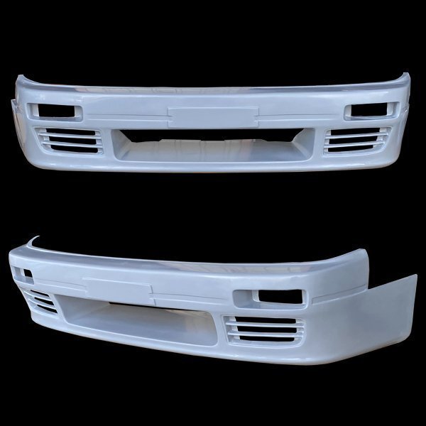 Yahoo!オークション - S13 13 シルビア エアロ バンパー セット SET ス...