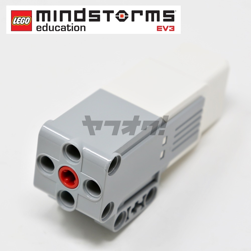 Yahoo!オークション - 即決 EV3 インタラクティブサーボモーターM 教...