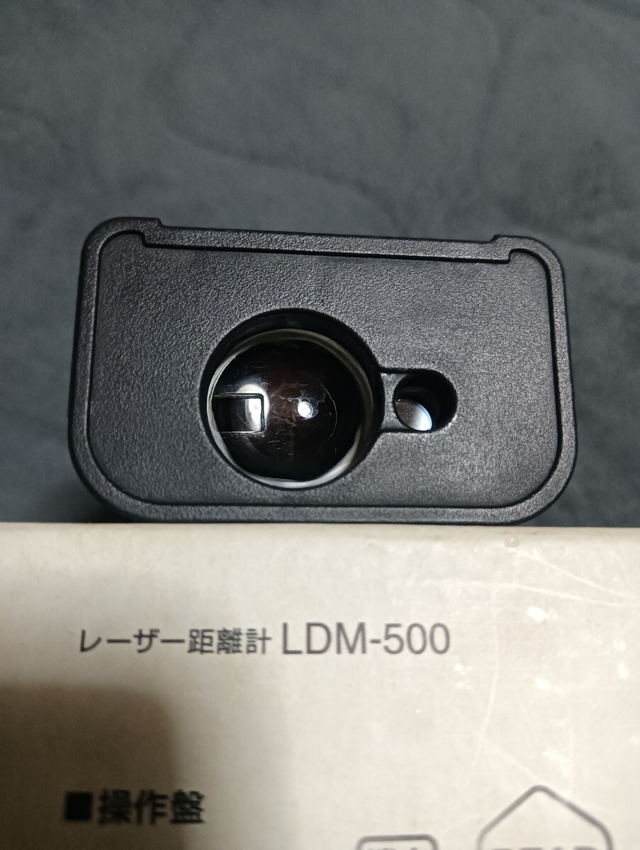 Yahoo!オークション - 【美品】RYOBI リョービ LDM-500 レーザー距離計...