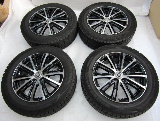 Yahoo!オークション - 送料安い C-HR カローラクロス エスティマ DUNLO...