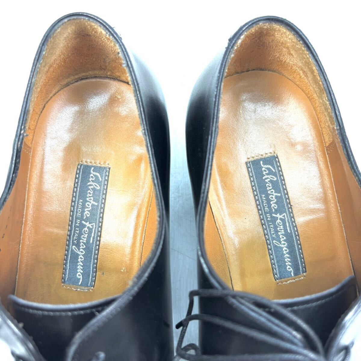 最高級ライン】Salvatore FerragamoTRAMEZZA サルヴァトーレ 最高級ライン】Salvatore FerragamoTRAMEZZA サルヴァトーレ