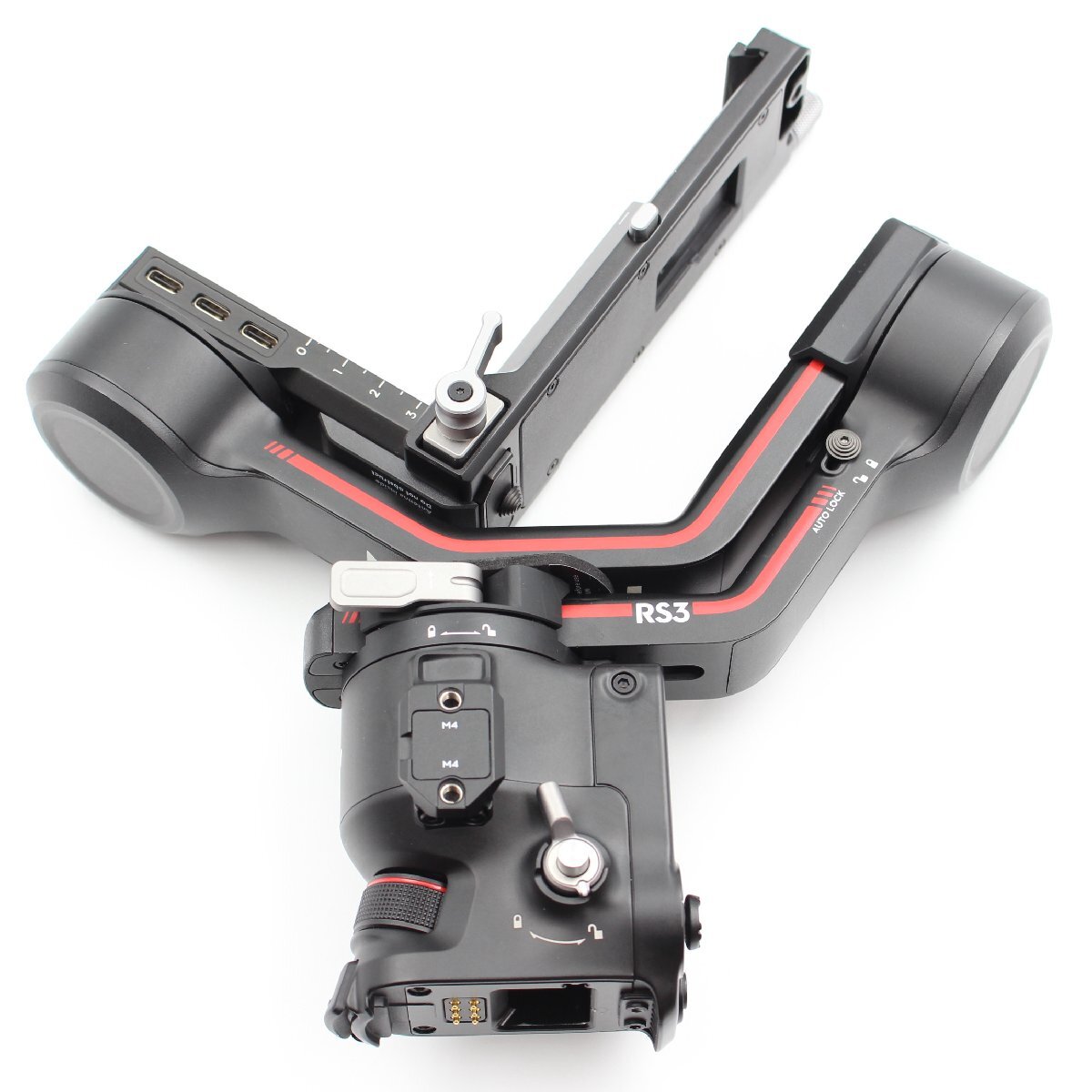 日本代購代標第一品牌【樂淘letao】－DJI RS 3 3軸ジンバル スタビライザー