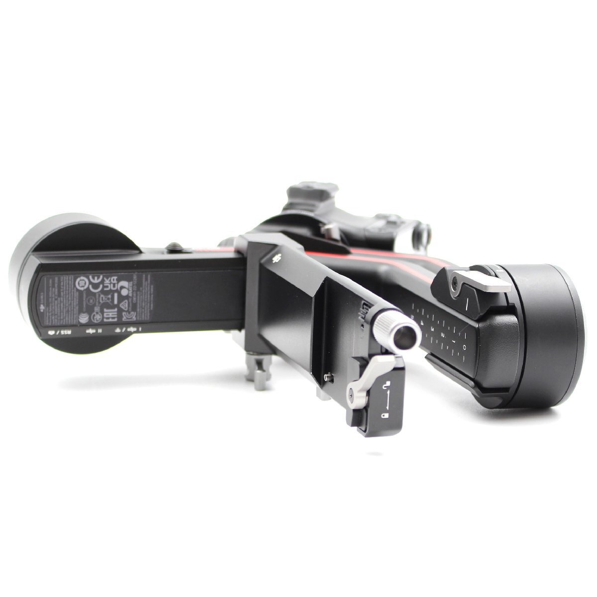 日本代購代標第一品牌【樂淘letao】－DJI RS 3 3軸ジンバル スタビライザー