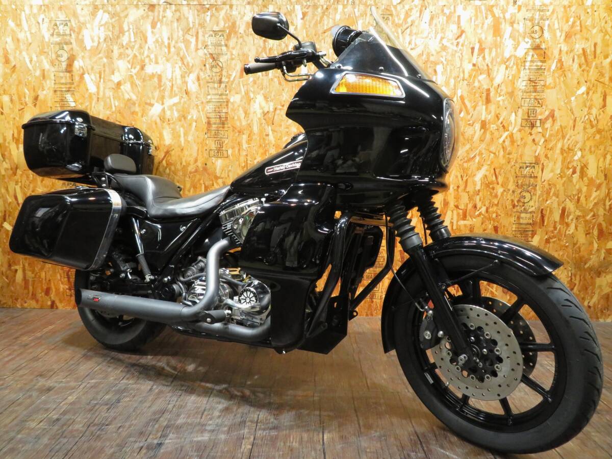 Yahoo!オークション - 【Youtube有】S&S製 V111エンジン搭載 6速ミッシ...