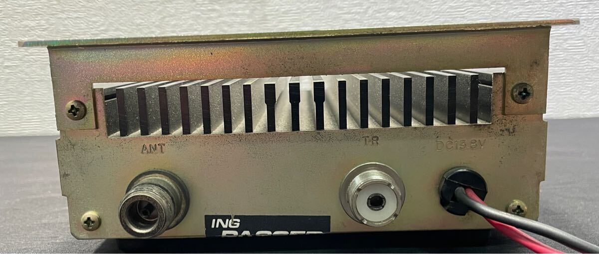 動作未確認 アマチュア無線 ING ALLMODEAMPLIFIER アンプリファイア 増幅器 1217-011 6(アマチュア無線)｜売買されたオークション情報、yahooの商品情報を ...