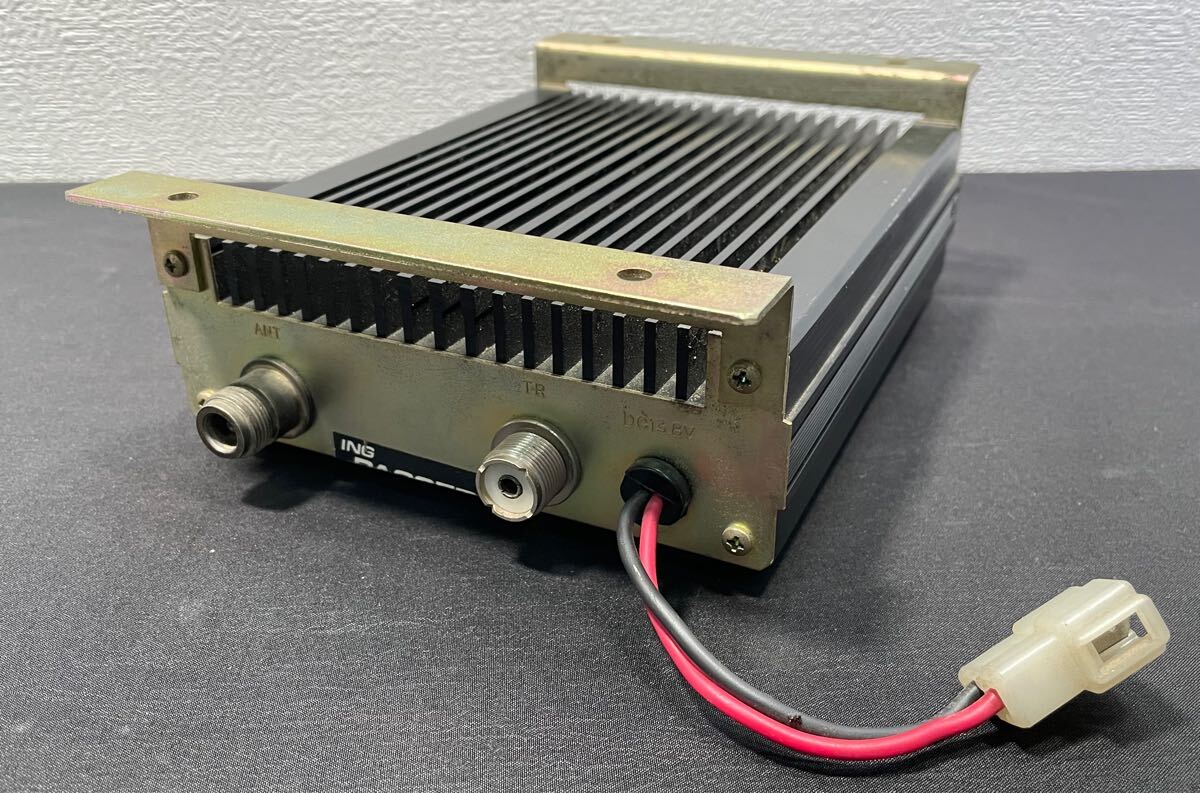 動作未確認 アマチュア無線 ING ALLMODEAMPLIFIER アンプリファイア 増幅器 1217-011 6(アマチュア無線)｜売買されたオークション情報、yahooの商品情報を ...