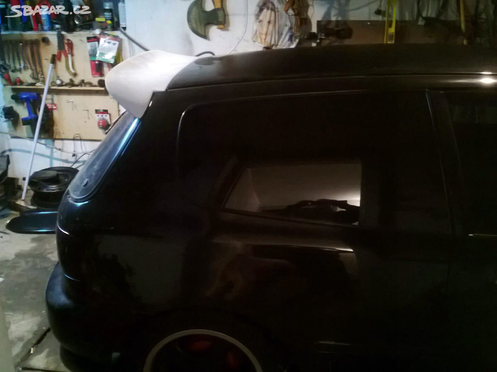 Yahoo!オークション - HONDA シビック CIVIC EG3 EG4 EG6 リアスポイ...